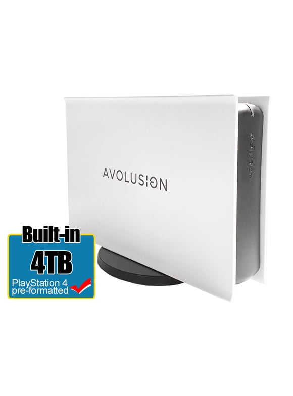 4TB External Hard Drives in External Hard Drives - Walmart.com