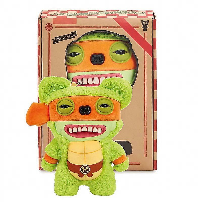 Click here for Chenyihong Ugly Tooth Monsters Plush Toys Anime Fi... prices