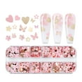 Butterfly Sequins Decoration for Epoxy Casting Resin Moulds Jewelry ...