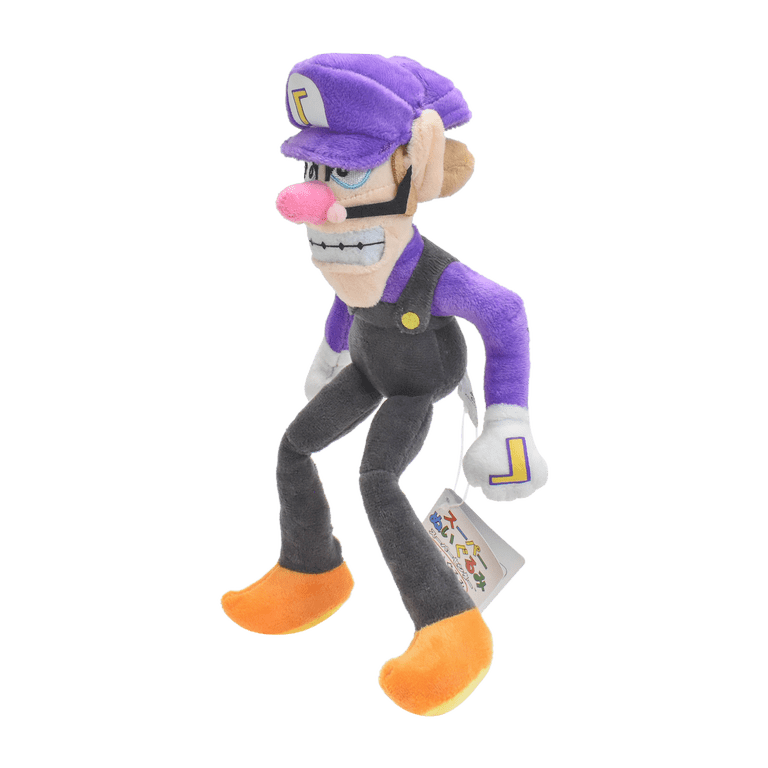 Waluigi Plush