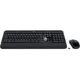 Logitech Advanced Combo Wireless Keyboard and Mous 920-008701 - Walmart.com