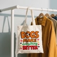 Canvas Women's Tote Bags with Handle Shoulder Bags for Shopping ...