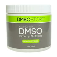 DIYChemicals Dimethyl Sulfoxide (DMSO) - 4 Gallon Pack - Walmart.com