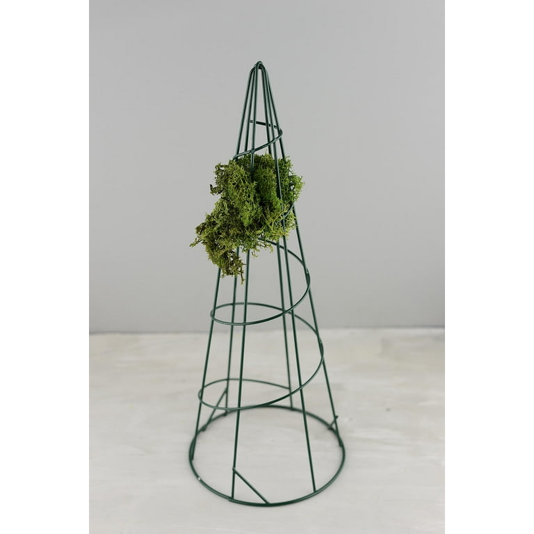 Cone Topiary Wire Form