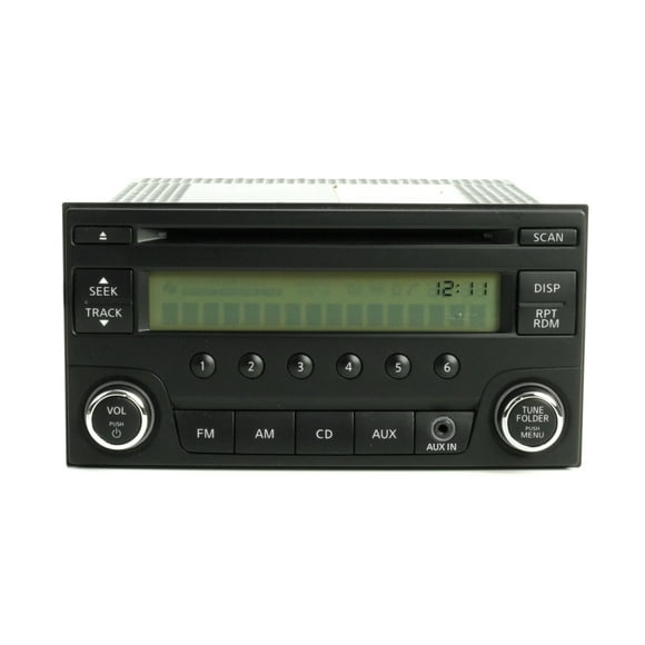 Nissan Versa Radio