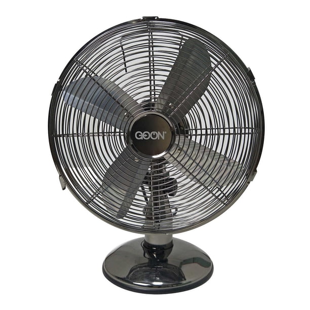 GOON 30.5 cm (12 in.) Classic Desk Fan - Walmart.ca