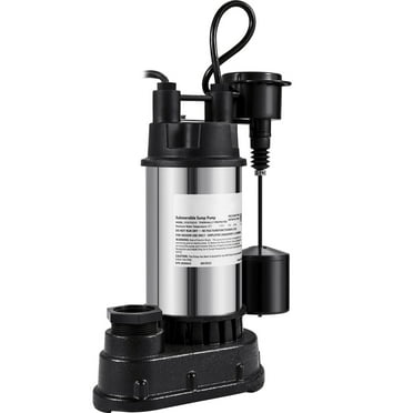 K2 Pumps 3/4 HP Automatic Booster Pump for Water Well, Stainless Steel ...