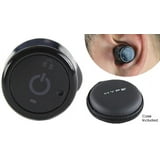 Hype True Bluetooth Wireless In-Ear Earbuds Elite, Stereo Quality, 3 ...