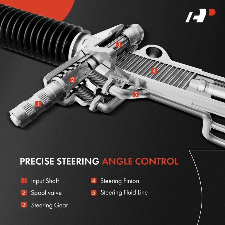 Nissan D21 Power Steering Gearbox Power Steering Gearbox For Nissan D21 ...