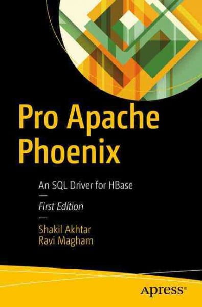 Pre-Owned Pro Apache Phoenix: An SQL Driver for Hbase - Walmart.com