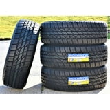 Accelera Omikron A/T LT 245/75R16 120/116Q E 10 Ply AT All Terrain Tire - Walmart.com