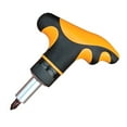 Hexagon Screwdriver Set 72 Teeth Ratchet Screwdriver for Extended Use ...
