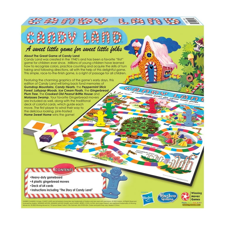 10 Reasons Why Candyland Is The Best Board Game Ever
