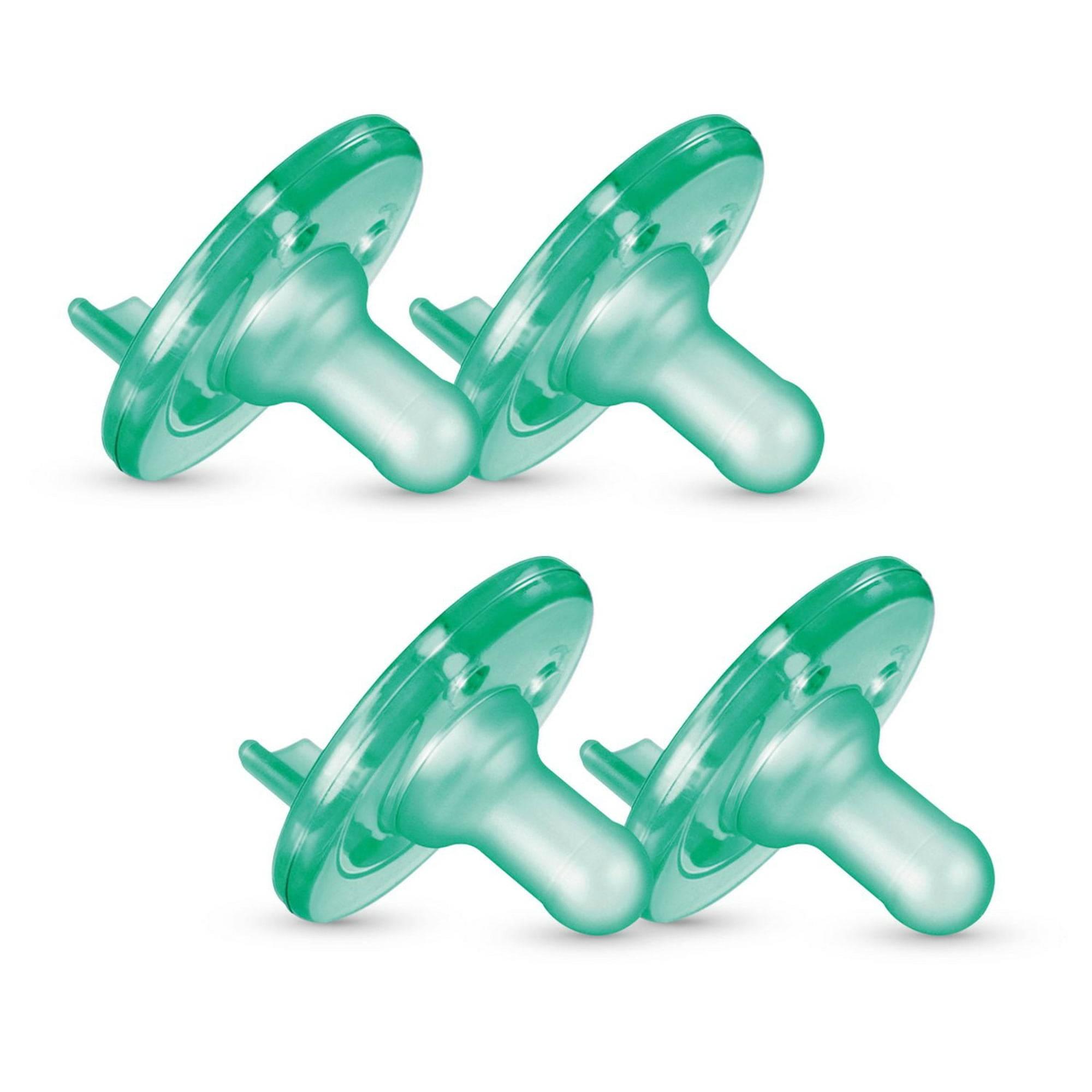 Click here for Philips Avent Soothie Pacifier 3m+  Green  4 Pack... prices