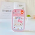 Kawaii Hellokitty Spray Bottle Kuromis Perfume Bottle Anime Figure Cute ...