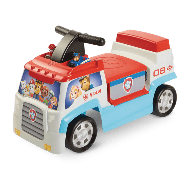 PAW Patrol Ride-On Interactive Toy For Toddlers, Age 1+ - Walmart.ca