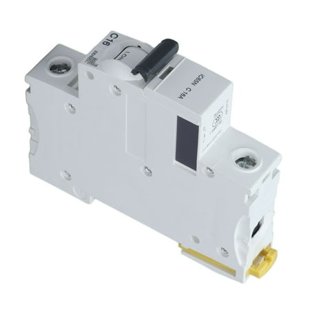 ESTINK Mini Circuit Breaker,Miniature Circuit Breaker Isolator,Miniature Circuit Breaker 1P ...
