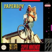 Paperboy Nintendo Game
