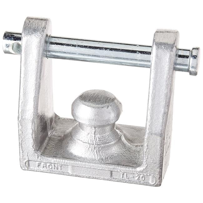 EZ Lock Trailer Coupler Lock For 1-7/8, 2, 2-5/16 Bulldog, 54% OFF
