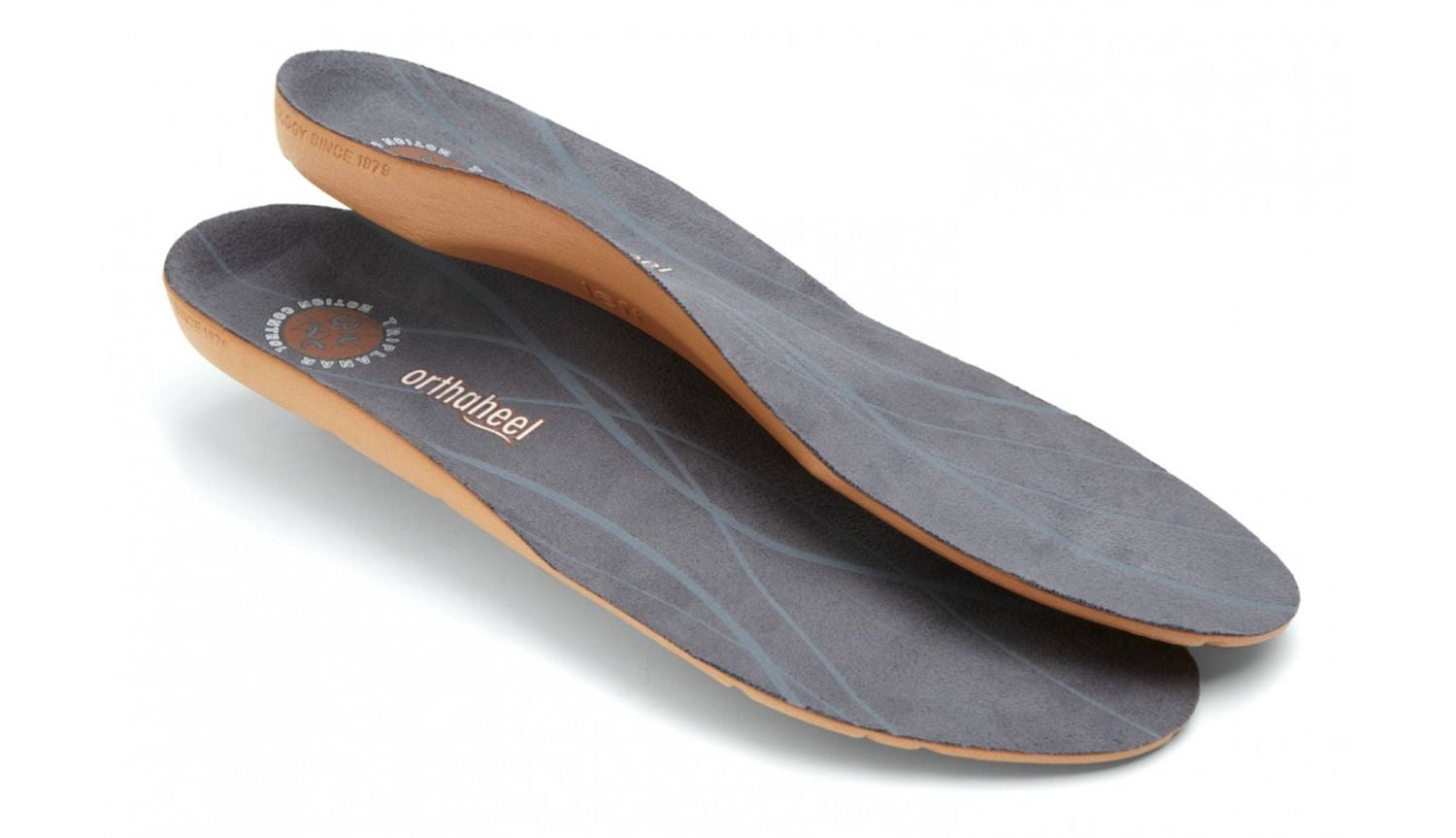 Vionic Orthaheel Orthotics - Relief full length insoles - Small - White ...