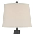 360 Lighting Romeo 23 1/2" High Accent Table Lamps Set of 2 - Walmart.com