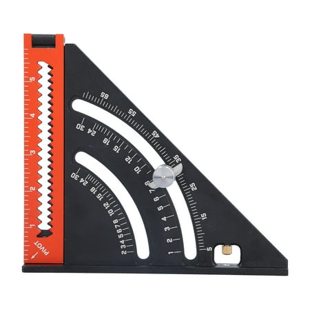 Cergrey Folding Triangle Square Adjustable Positioning Magnet ...