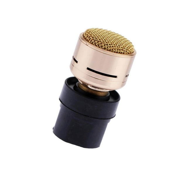 Dynamic Microphone core Capsules Cartridge Replacement Micro MIC Core ...