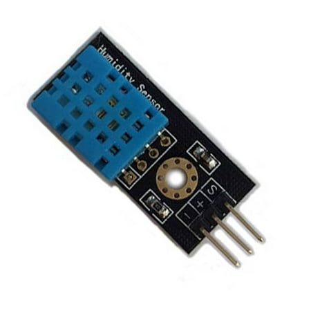 HUMI-01G - HUMIDITY AND TEMPERATURE SENSOR. MODULE | Walmart Canada