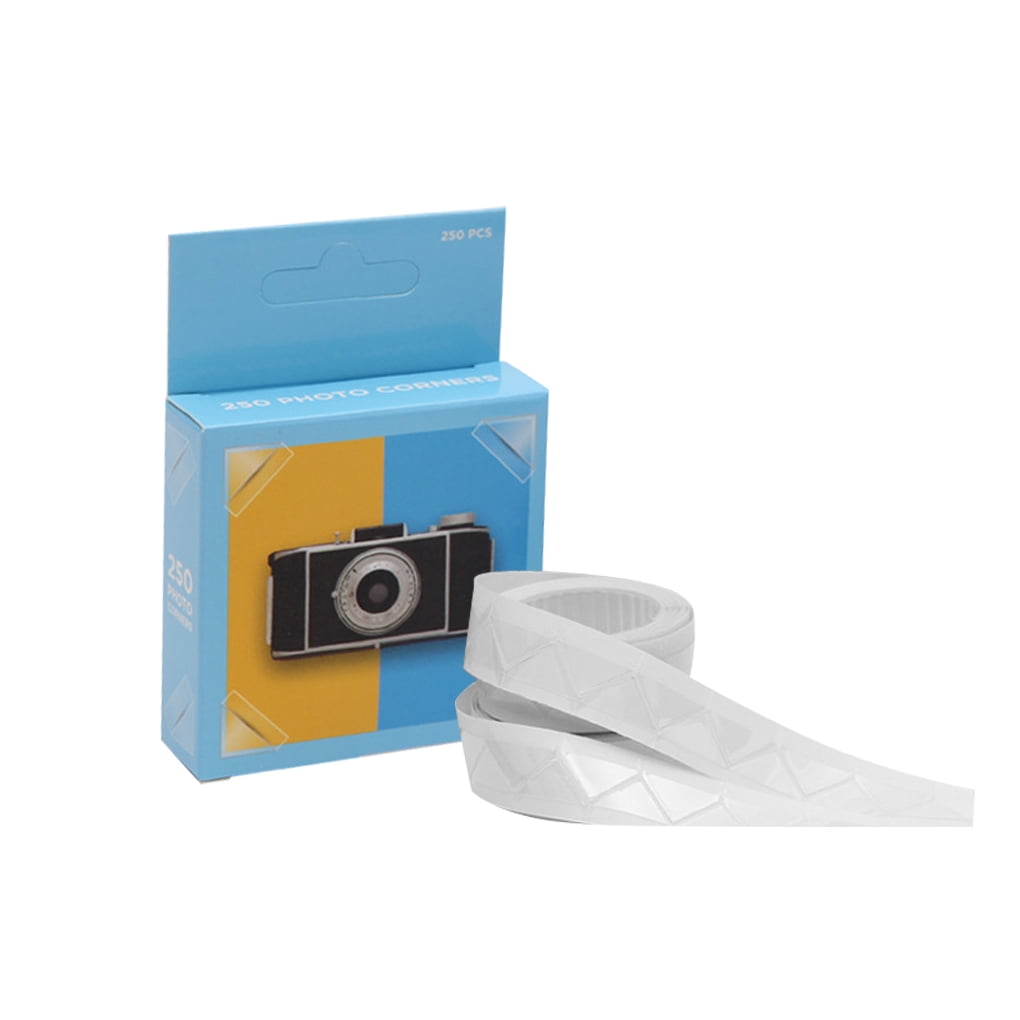 Click here for Unbranded Photo Sticker Diy Corner Sticker Self Ad... prices