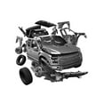 Ford F-150 Raptor Pickup Truck Gray Snap Together (Skill 1) Painted ...