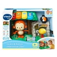 VTech Interactive Zoo: Learn, Dance, Animal Sounds, Musical Roller Toy ...