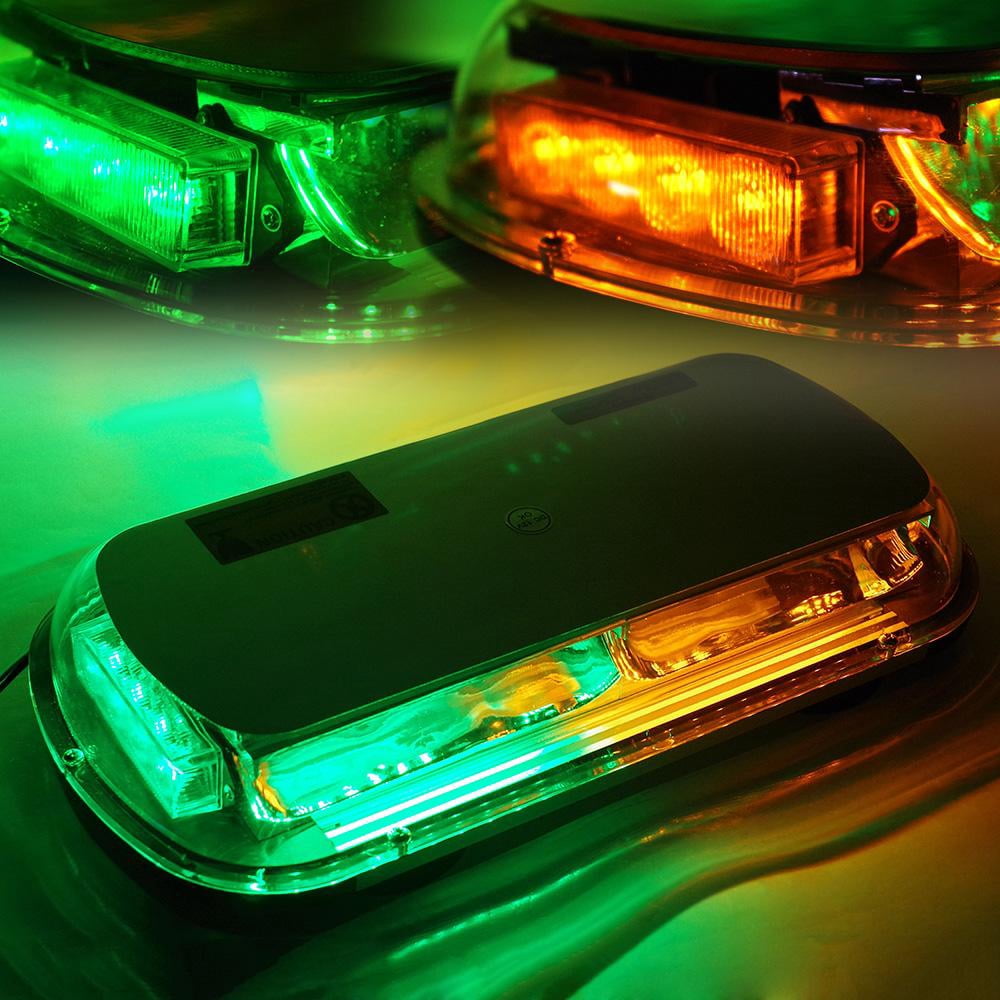 Xprite Flare Series 44 LED Emergency LED Strobe Light with Magnetic ...