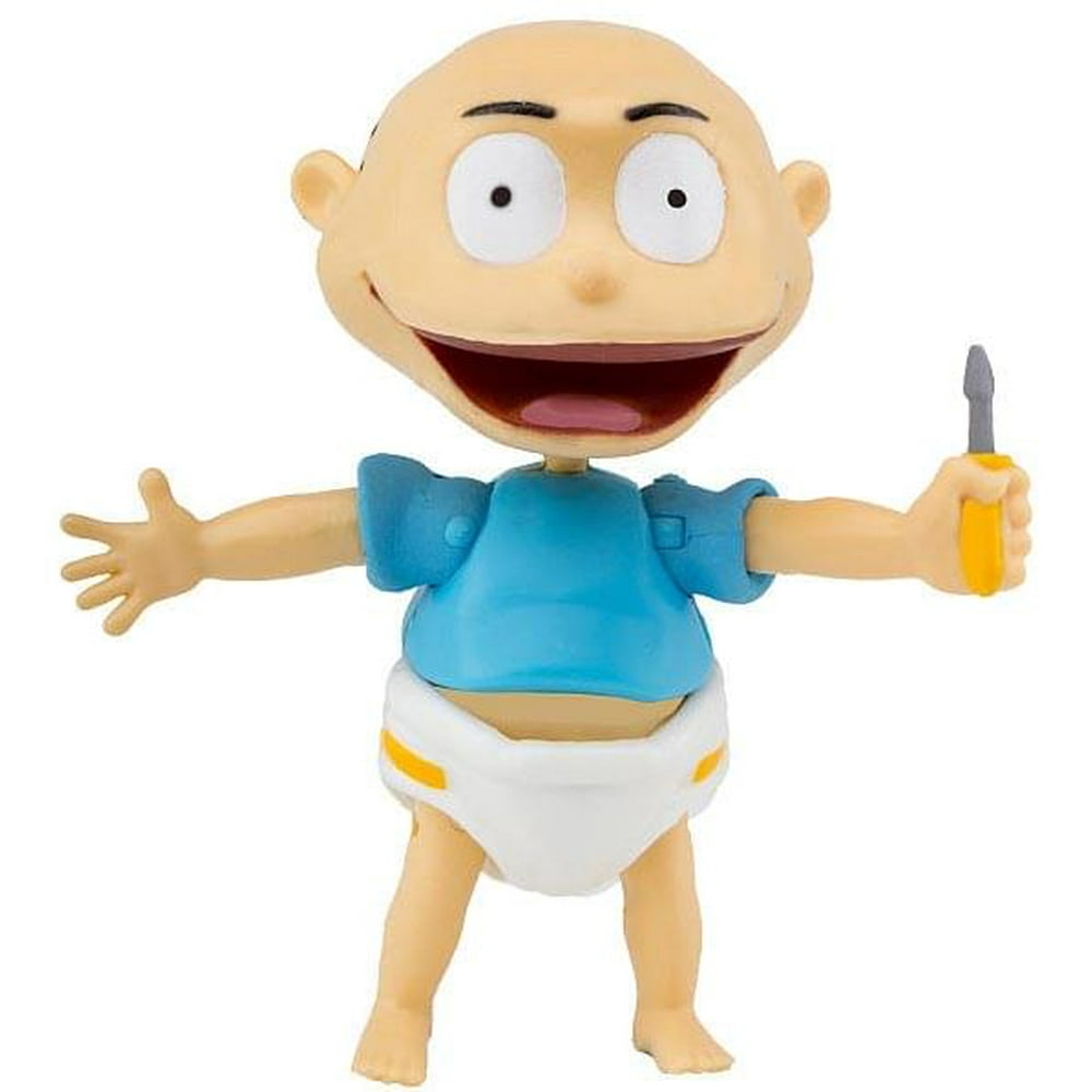 Nicktoons Rugrats 3" Action Figure: Tommy - Walmart.com - Walmart.com