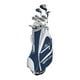 Wilson Profile XD Womens Package Golf Set, Long, Right Handed - Walmart.com
