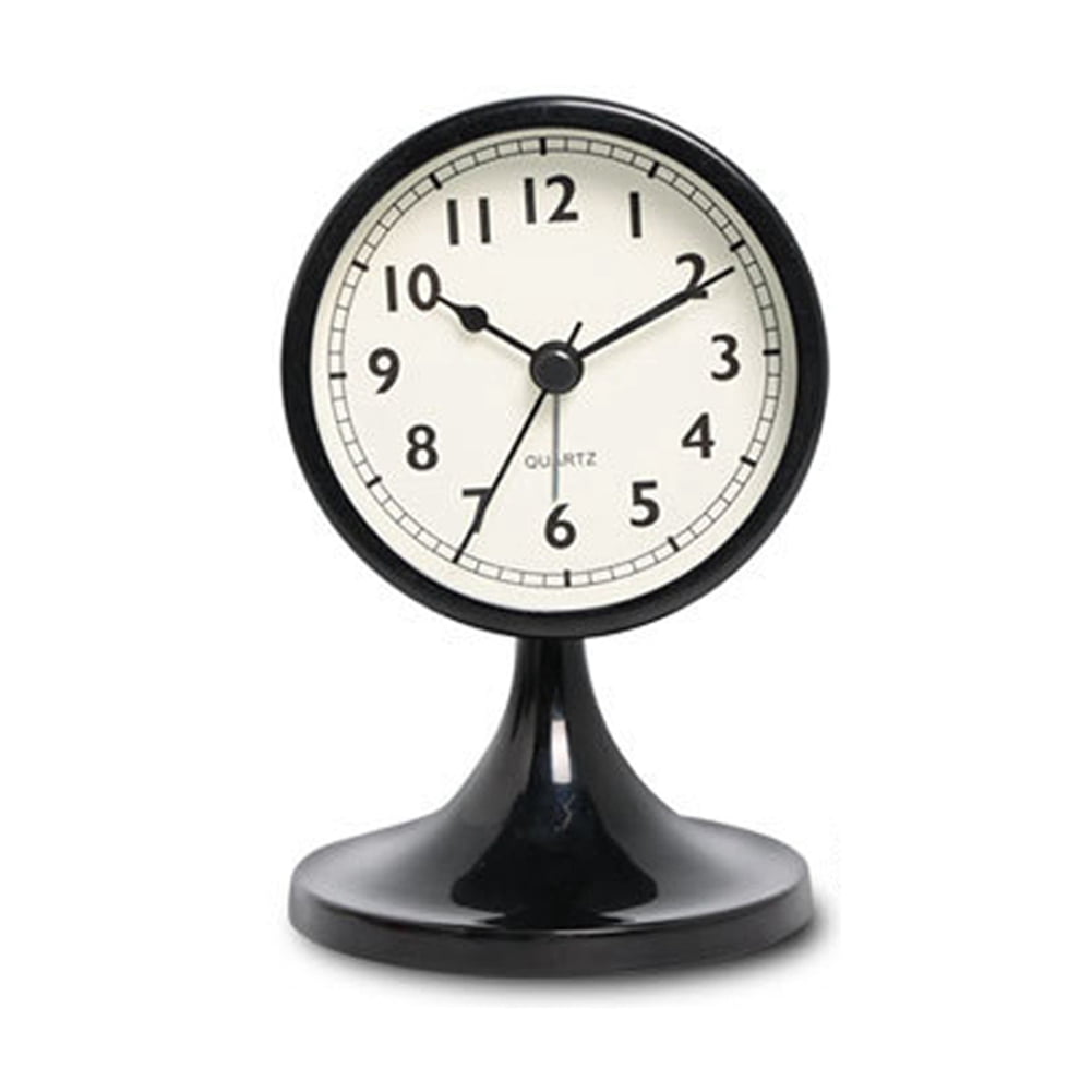 Click here for Unbranded Nordic Metal Round Alarm Clock  Vintage... prices