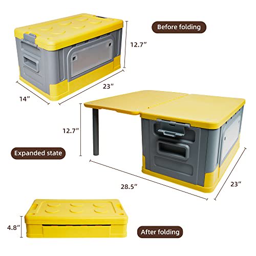 Stackable Plastic Tables