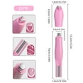 SDJMa 3-in-1 Cat Eye Nail Gel with Heart Magnet - Super Suction, Salon ...