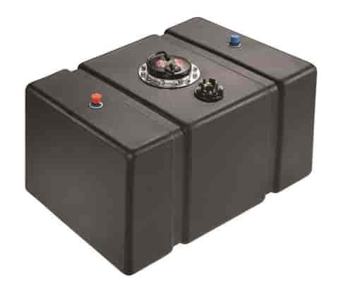 JAZ Products 202-222-01 Pro Street Flat Bottom Fuel Cell - Walmart.com