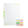 Tuvgenk File Folders Document Bag Office Supplies A4 Size File ...