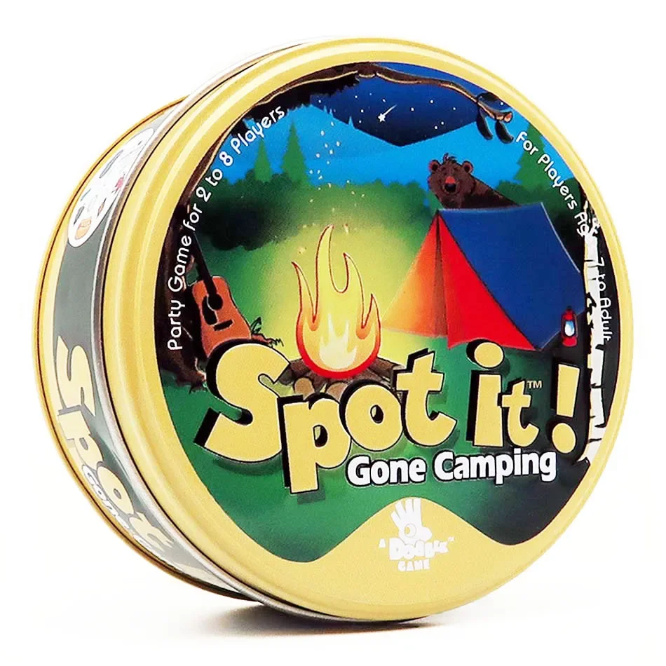 Click here for Zhujingwen Dobble 123 Card Game Gruffalo Princess... prices