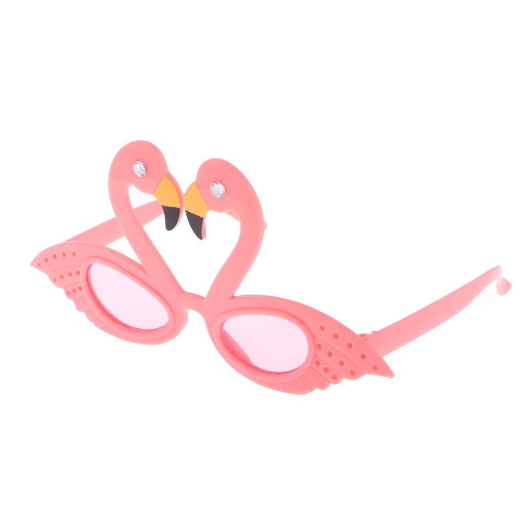 de cumpleaños gafas Prop accesorio disfraces gafas de sol Rosado ...