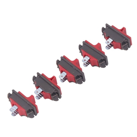 On Off Flameout Switch,5PCS Chainsaw Flameout Switch Chainsaw Switch ...