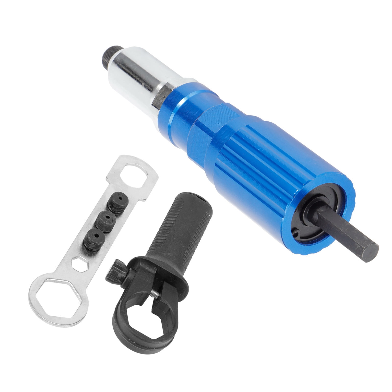 Tuerca De Remache, Herramienta De Remachado De Remaches Eléctricos ...