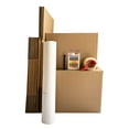UBmove™ Moving Boxes 1 Room Bigger Moving Kit 14 Boxes Plus Supplies ...
