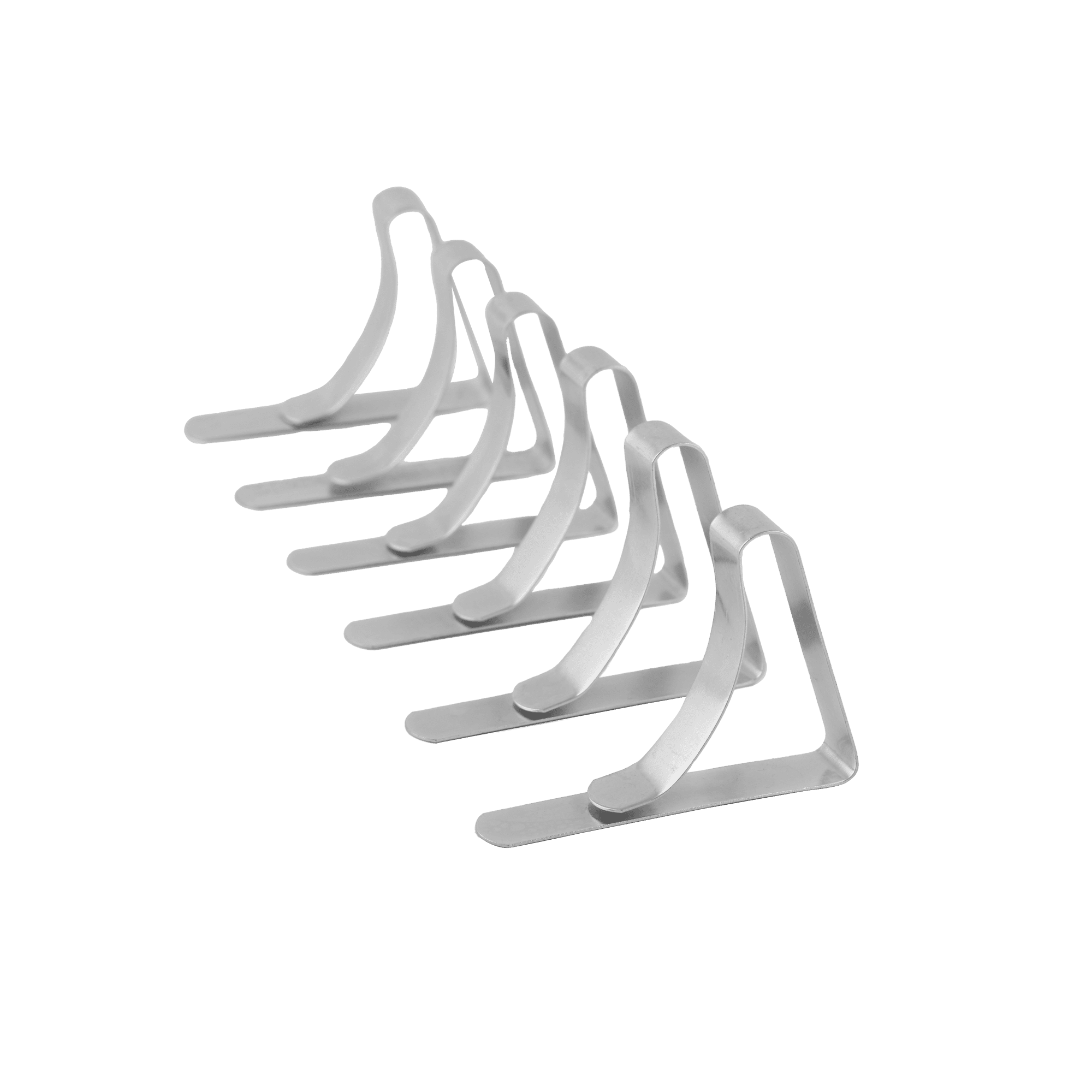 Click here for Coghlans Spring-Loaded Tablecloth Clamps 6 Pack -... prices