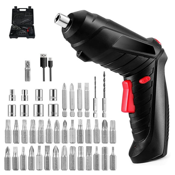 Mini Electric Screwdriver