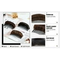High Temperature Silk Hair Pad for Instant Elegant Hairstyles ...