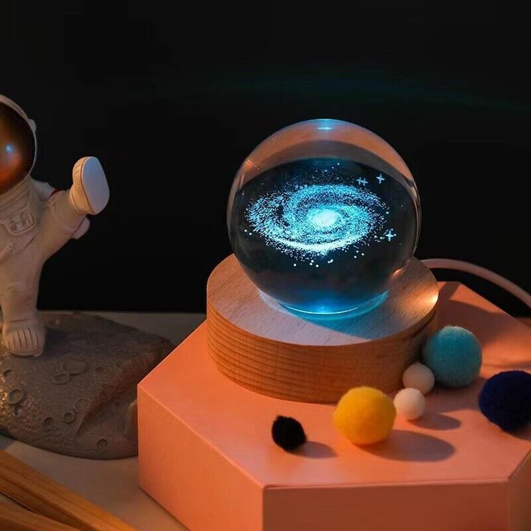 Solar System Laser Lighting