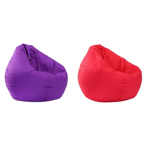 Sillones Puff Uanit 2CPS, Sillones Puff Grandes para Adultos, Sillón ...