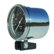 Equus 3-3/8" Tachometer, DIS - Walmart.com